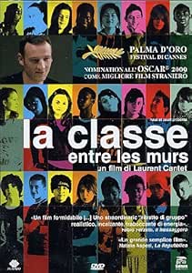 La Classe-Entre Les Murs: Amazon.it: Begaudeau/Amrat, Begaudeau/Amrat ...