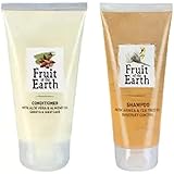 Modicare Fruit Of The Earth Shampoo With Henna & Jojoba Oil For Hair ...