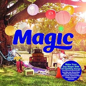 Magic: The Album: Amazon.co.uk: Music