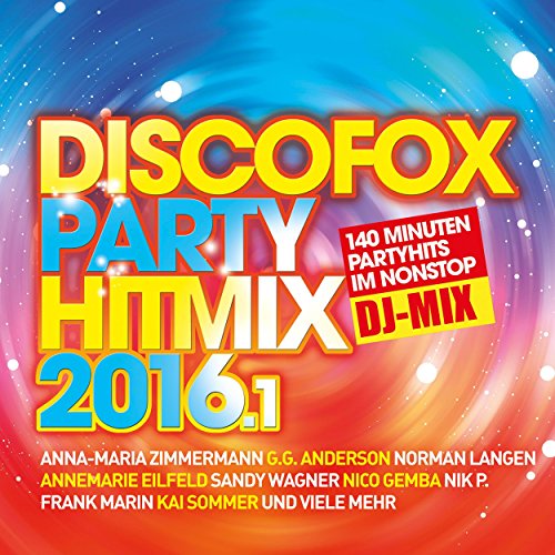 Deutscher Schlager präsentiert - Die besten Party und Discofox Hits aus ...