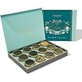 VAHDAM, BLOOM - Assorted Tea Gift Sets, 12 Teas Luxury Gift Box | 100% ...