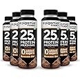 epigamia Chocolate Turbo 25 g Protein Milkshake, 250 ml each - Pack of ...