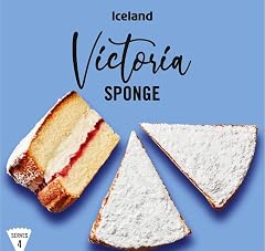 Frozen Desserts & Cakes - Iceland | Amazon.co.uk