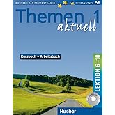 Themen aktuell 1. Kursbuch und Arbeitsbuch. Lektion 1 - 5. Mit CD ...