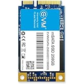 Amazon.in: Buy EVM 256GB M.2 (2242) SATA Internal SSD - 520MB/s Read & 400MB/s Write - 5-Year ...