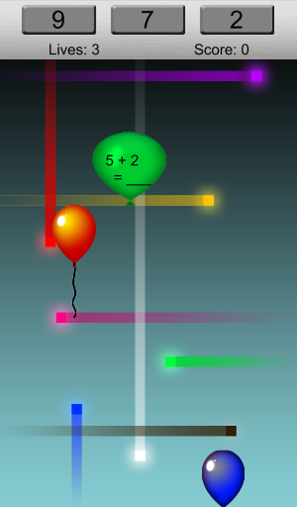 Balloon Math: Addition : Amazon.co.uk: Apps & Games