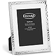 Edzard Photo Frame Fano, 5x7 inch (13x18 cm), Silver Plated Picture ...