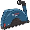 Bosch Professional Absaughaube GDE 230 FC-S (230mm Trennscheiben-Ø, 60 ...