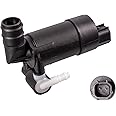 febi bilstein 45039 Washer Pump for windscreen washing system, pack of ...