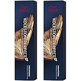Wella Koleston Perfect Me+ KP Pure Naturals 9/0 Light Blonde, Pack of 3 : Amazon.co.uk: Beauty