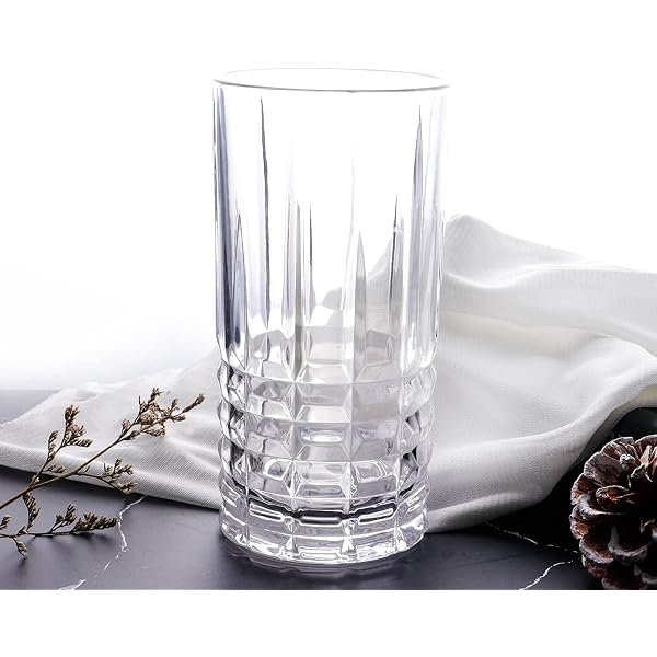 Luminarc Brighton 16pc Glassware Set Reviews