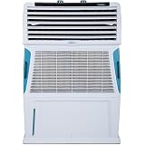 Symphony Touch 55 Personal Air Cooler For Home with 4-Side Aspen Pads ...