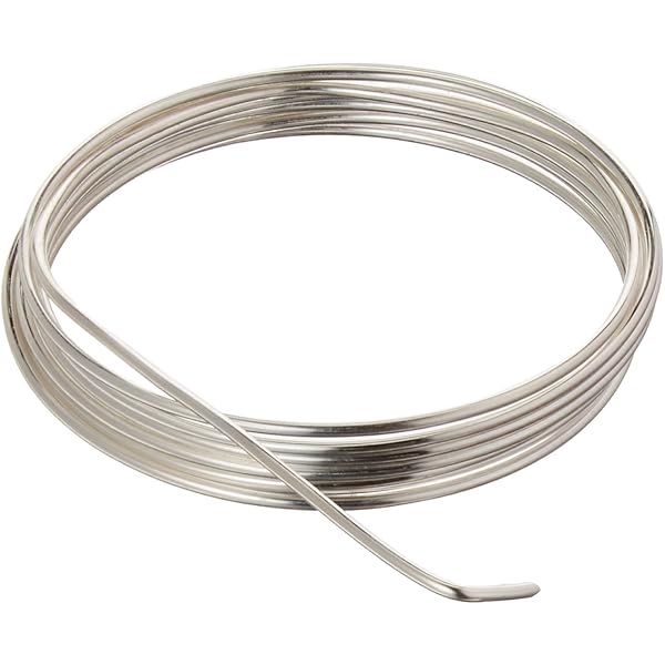 1PC DIY Aluminum Wire Bendable Metal Craft Making Wire, 59% OFF
