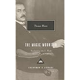 The Magic Mountain: Thomas Mann (Everyman’s Library Contemporary ...