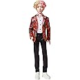 Mattel BTS V Doll Collectible Figure Korean K-pop Band Member ( GKC89 ...