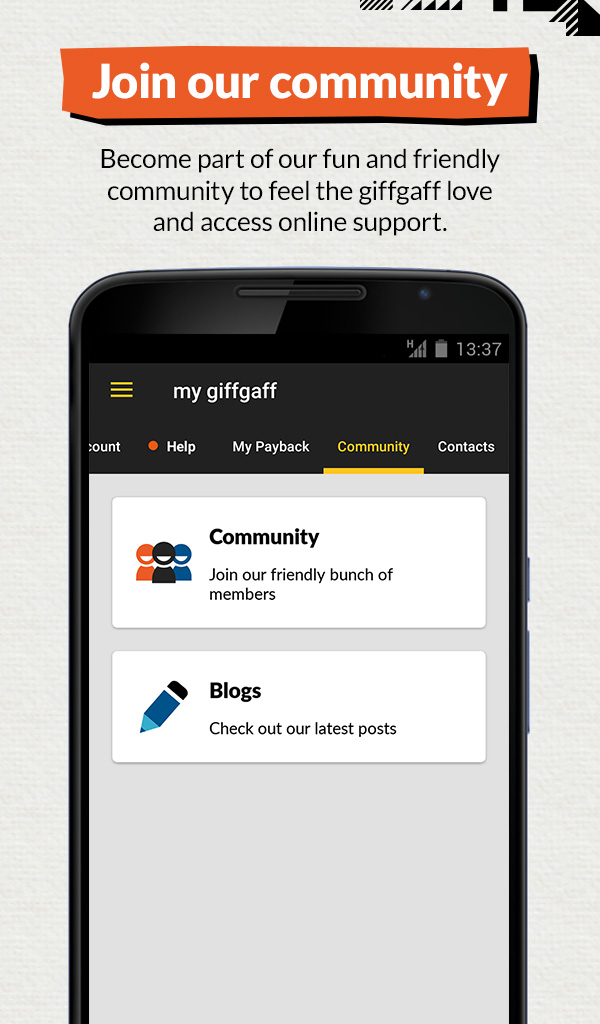 my giffgaff: Amazon.co.uk: Appstore for Android