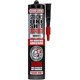 EVO-STIK Sticks Like Sh*t Adhesive, All Weather, Extreme Temperature ...