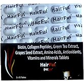 HairFul Biotin Tablet | Hair Growth Vitamins Supplement | Biotin ...