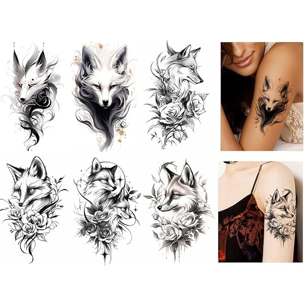 Fuchs Tattoo Tumblr