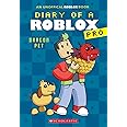 Diary of a Roblox Pro #2: Dragon Pet : Avatar, Ari: Amazon.es: Books