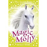 Holly Webb Set Magic Molly 6 Books Collection Animal & Pets Story Pack ...