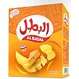 Al Batal Cheese Flavor Potato Chips, 12 x 23 g - Pack May Vary : Buy ...