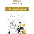Buy Calculus Made Easy Book Online at Low Prices in India | Calculus ...