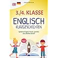 3./4. Klasse Englisch Kurzgeschichten: Spielerisch Englisch lesen, sprechen und schreiben lernen ...