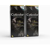 Cuticolor Permanent Hair Color Cream|#1 Dr prescribed|Suitable for ...