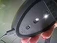 Logitech MX Vertical Ergonomic Wireless Mouse, Multi-Device, Bluetooth ...