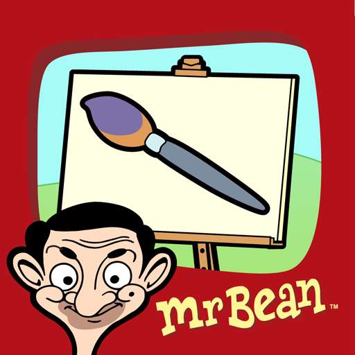 Mr Bean Colour & Paint : Amazon.co.uk: Apps & Games