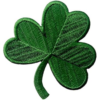 IRFU Ireland Rugby Crest Iron on Patch - Embroidered Badge - Free ...