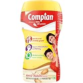 Complan Nutrition Drink Powder for Children, Creamy Classic Flavour ...
