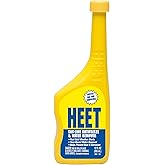ISO Heet 28202 Premium Fuel-Line Anti-Freeze Water Remover and Injector ...