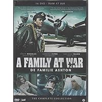 Family At War: Complete Set [DVD] [1970]: Amazon.co.uk: T.R. Bowen ...