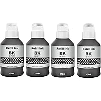 Kosh GI-70 Premium Ink Bottle Compatible for Canon PIXMA GM2070, GM4070 ...