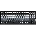 EPOMAKER SKYLOONG GK87 TKL QMK/VIA Wired Mechanical Keyboard with Three ...