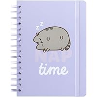 Grupo Erik Pusheen A5 Notebook | Bullet Journal | Notebooks A5 ...