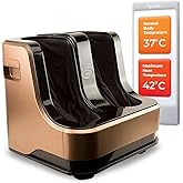 Lifelong Foot Massager Machine for Pain Relief with Kneading function ...