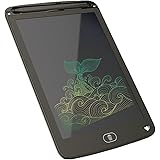 Portronics Ruffpad 8.5E Re-Writable LCD Writing Pad with Screen 21.5cm ...