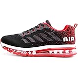 Women Men Running Shoes Sports Trainers Air Shock Absorbing Sneakers ...