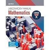 Oswaal CBSE Laboratory Manual Class 10 Mathematics Book | As Per NEP ...