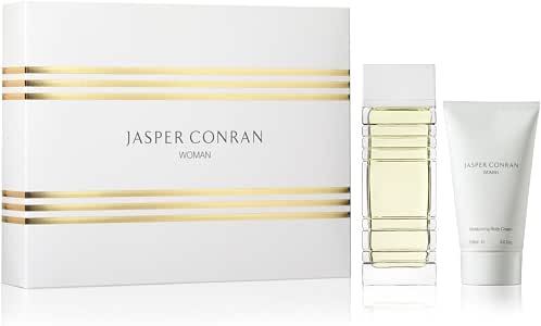 Jasper Conran Woman Eau de Parfum Spray 100ml Gift Set: Amazon.co.uk ...