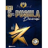 YENİ 345 Yayınları TYT Tüm Dersler 5’li Paket Deneme 2023 Model : Amazon.com.tr: Kitap