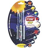 FLAIR Inky Series CEO Liquid Ink Fountain Pen Blister Pack | Ergonomic ...