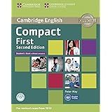 Compact Advanced. Student's Book Pack (Student's Book with answers and ...