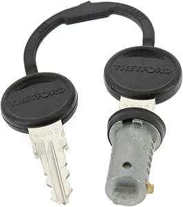Thetford 26604 Zadi Lock With 2 Keys to fit Service Doors 3/4/5/6/7 ...