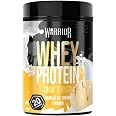 Warrior Whey Protein Powder 500g - Up to 36g* Protein per Shake – Low ...