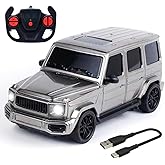 Wembley RC Car Rechargeable Remote Control Car for Kids Mini 1:24 Scale ...