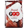 Amul Pro Chocolate 500g Powder Pouch Pack of 3 : Amazon.in: Health ...